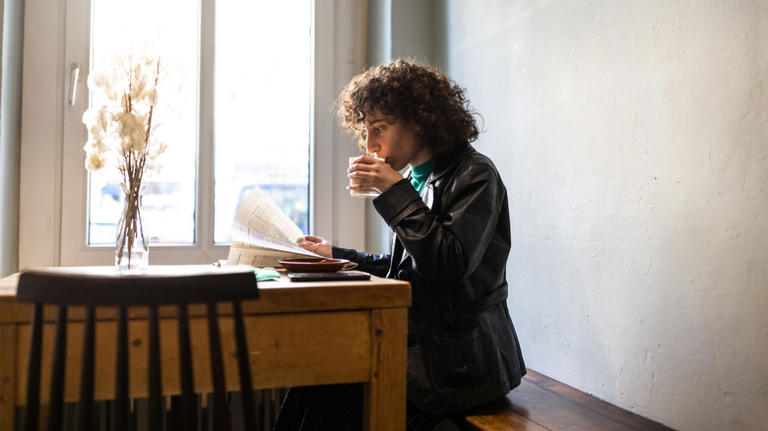 Why Coffee Is Also Known As A 'Cup Of Joe'