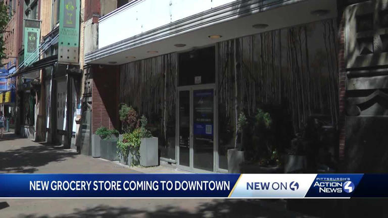 Well Well Market: New grocery store coming to Downtown Pittsburgh