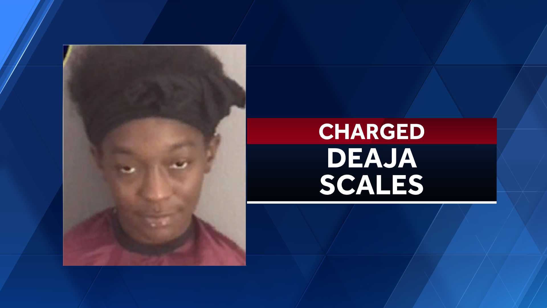 Woman charged in connection with Reidsville double homicide