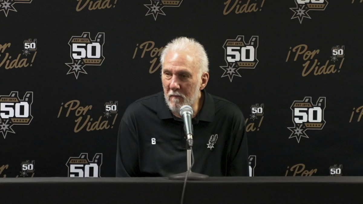 Spurs Signing All-Summer League First Team Free Agent