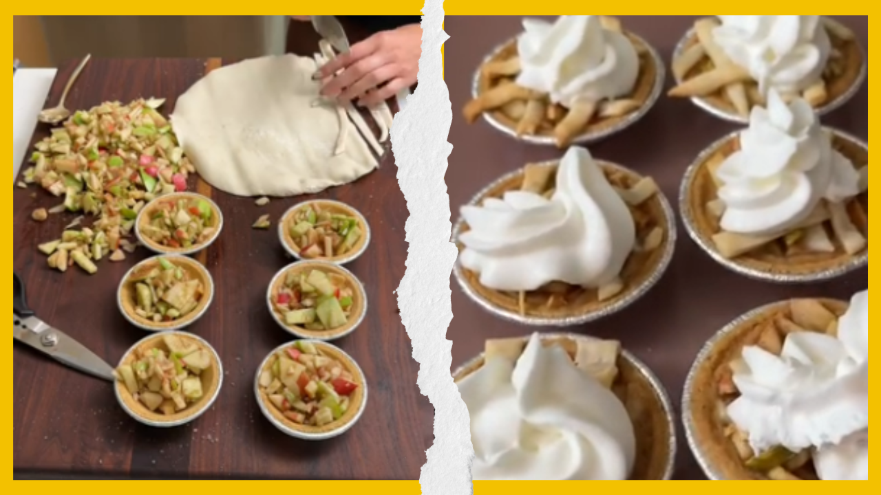 Never Waste Apples Again – Easy Recipe to Use Them All Up