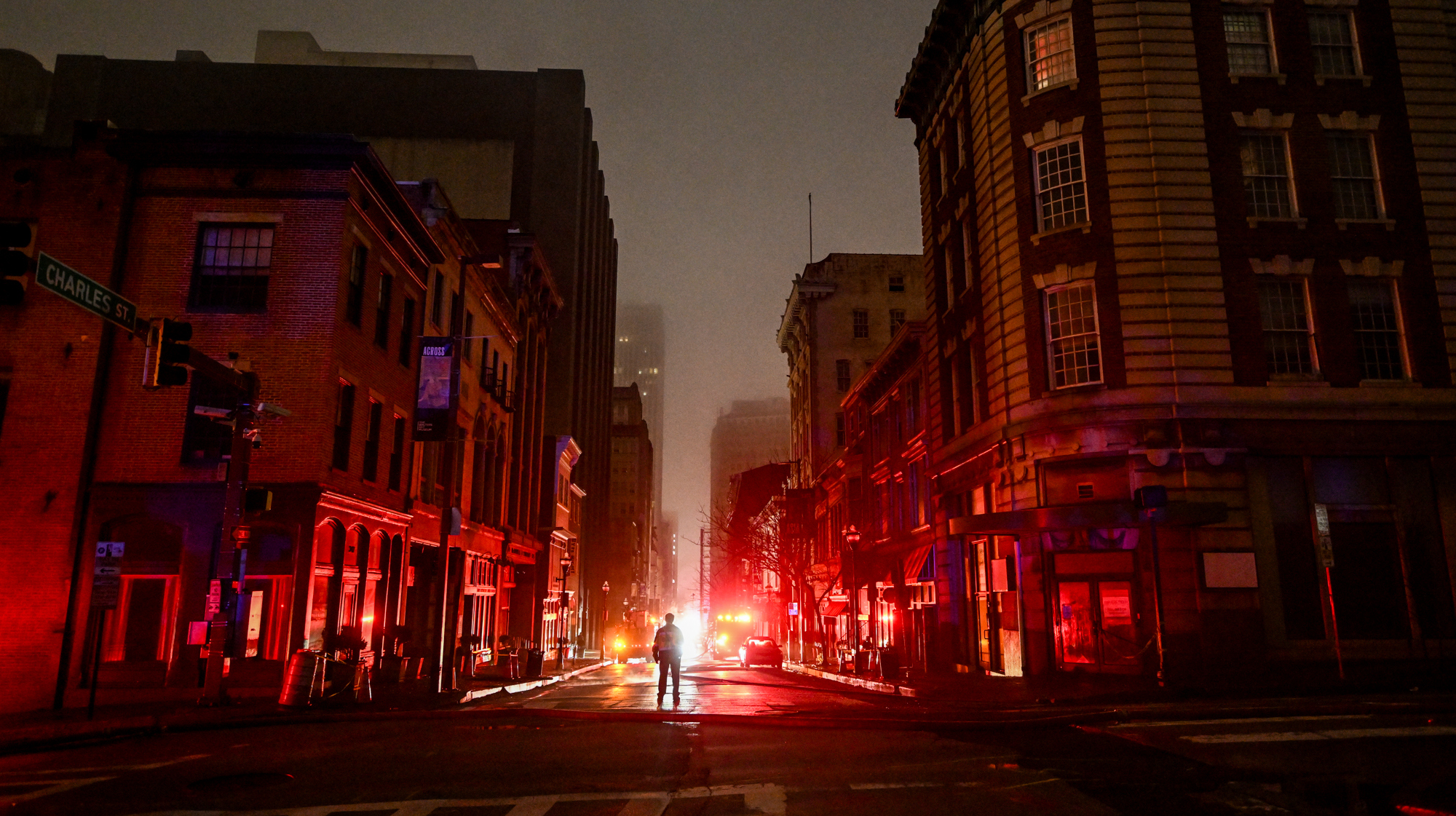 Baltimore facing unknown cost of repairing aging underground infrastructure