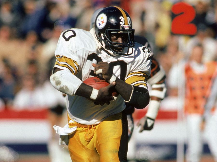 Our Town Clifton: Frank Pollard