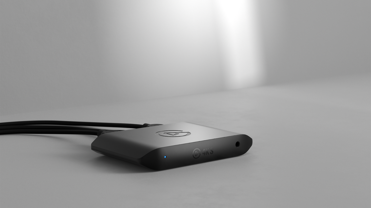 From Xbox to iPad — Elgato’s new 4K S records gameplay in cinematic ...