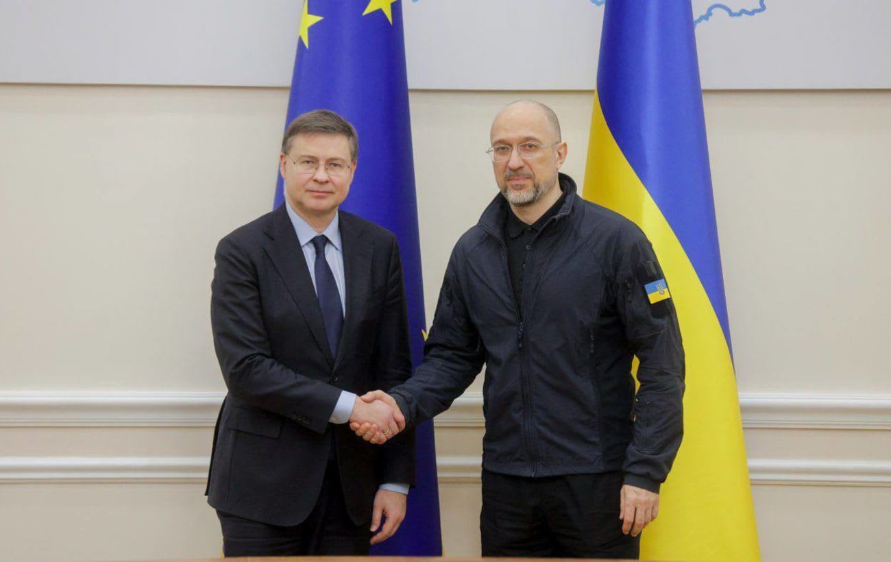 Ukrainian defense minister discusses Ukraine's role in European ...