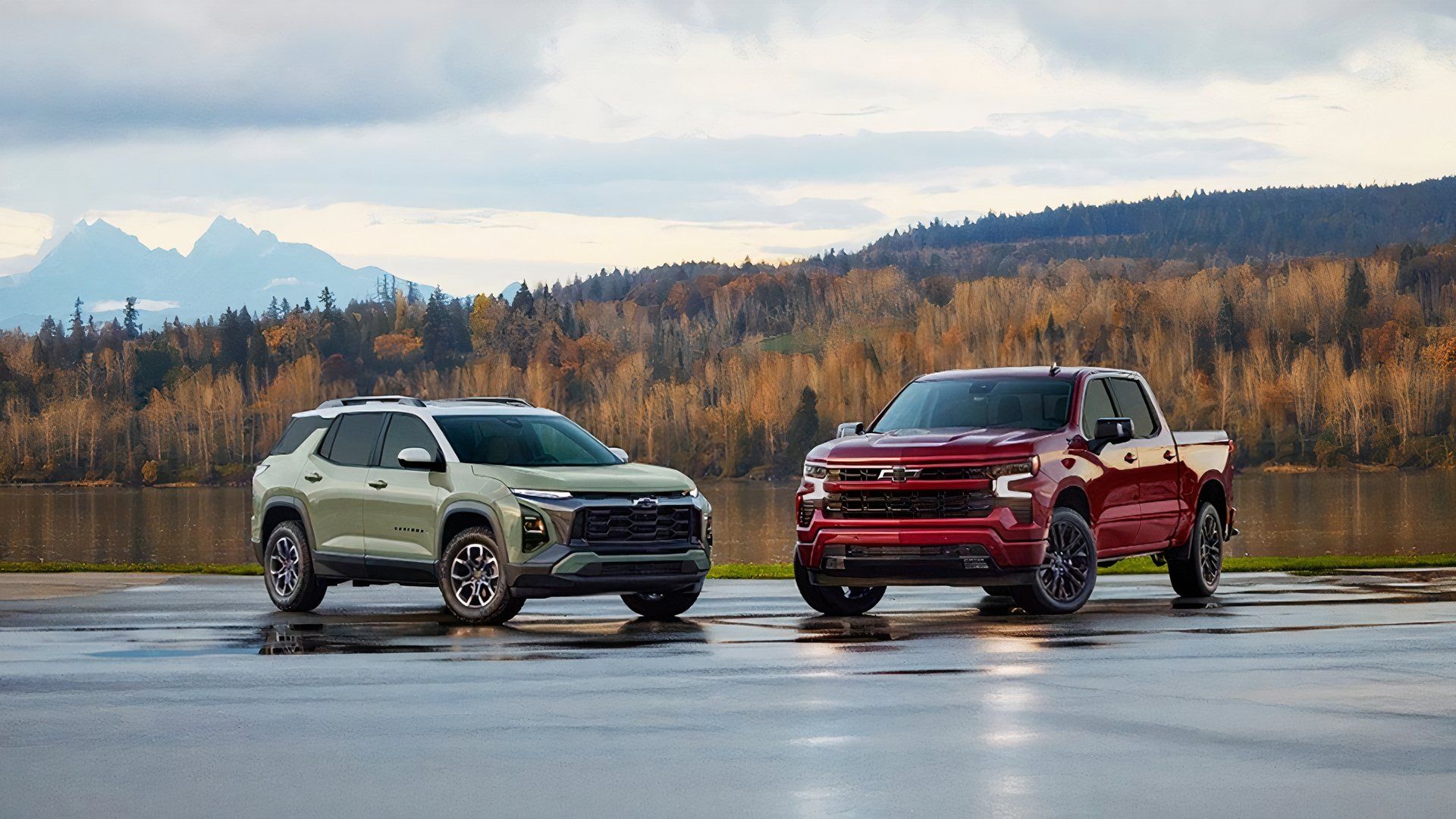 GM's $4 Billion Gasoline Gamble Is A Reflection Of America's Current EV ...