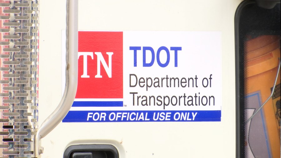 TDOT repaves sections of I-240, TN senator says