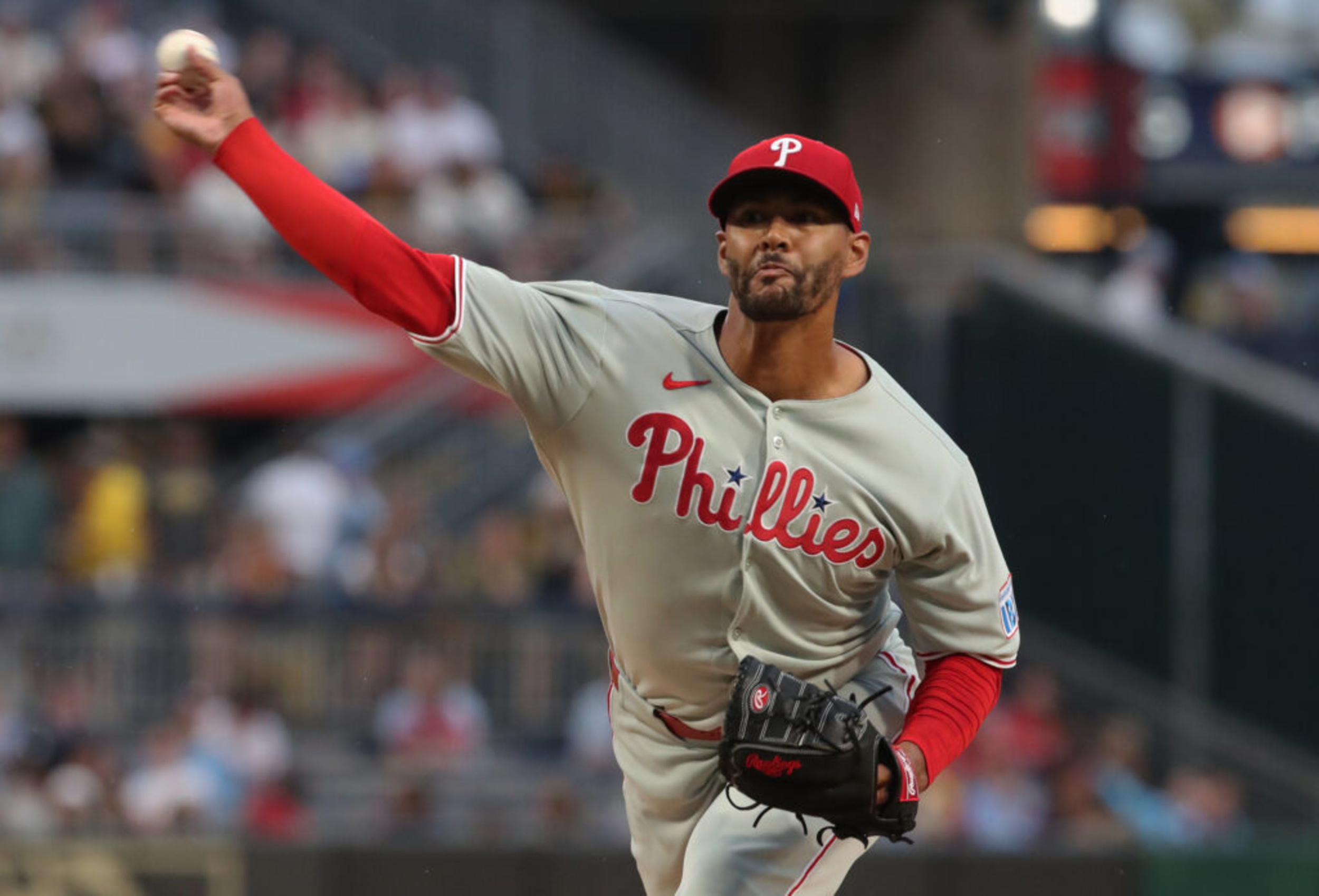 Phillies Release a Veteran Pitcher and Place One on Injured List