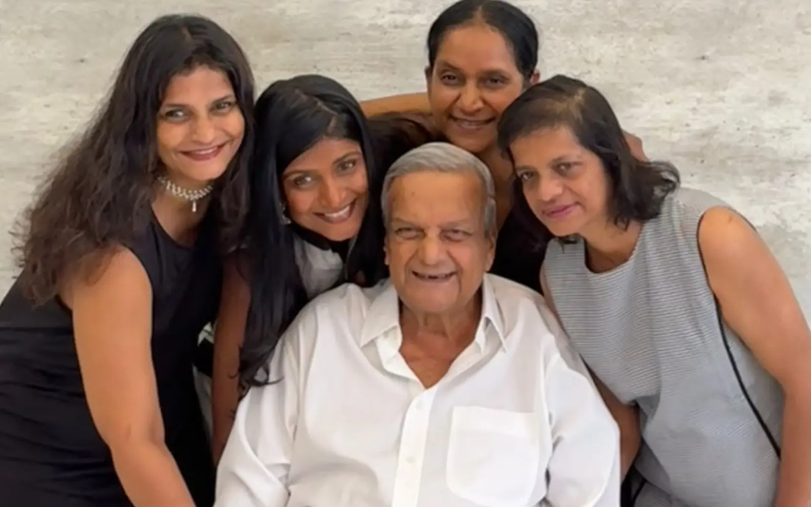 Alagendra at 96: Olympian, top cop and timeless hero