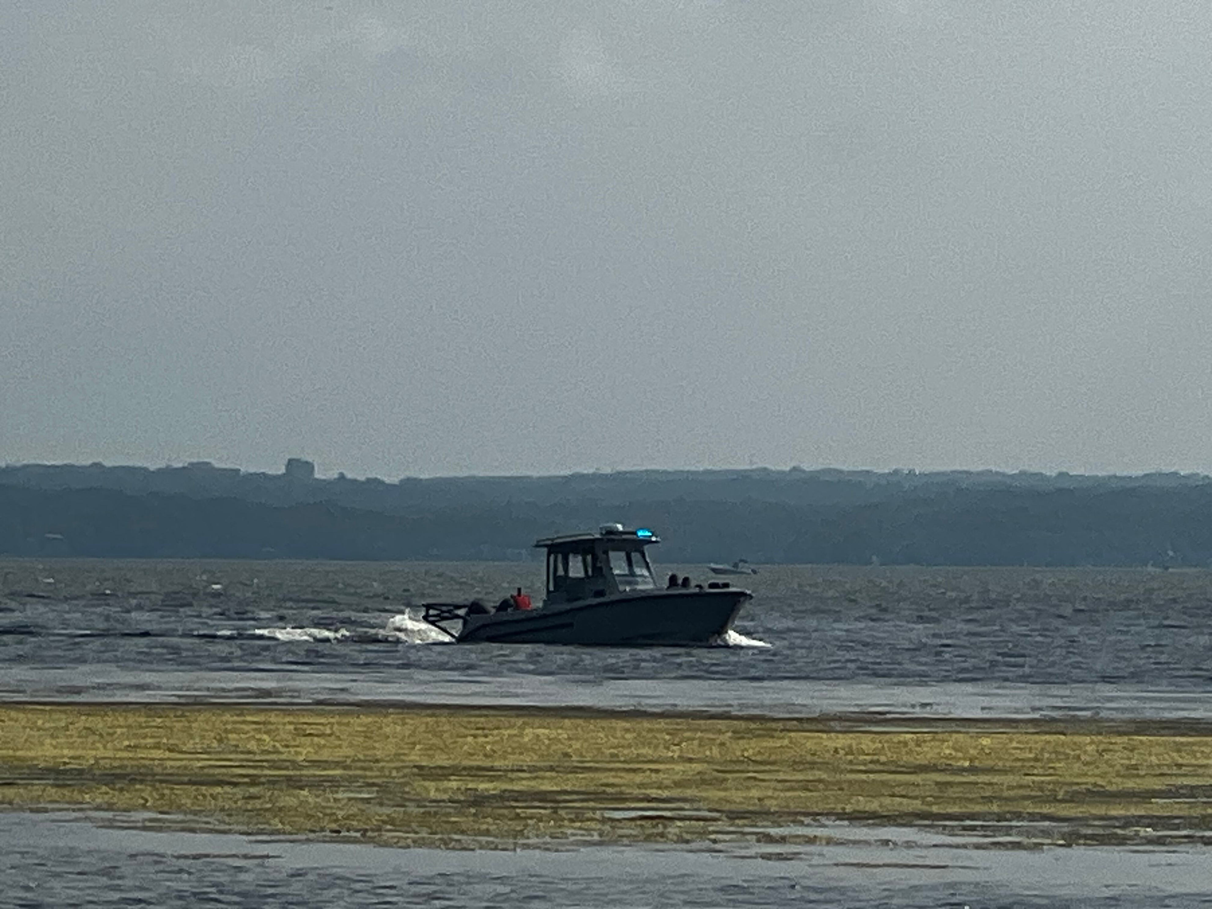 Dane Co. officials: Man dead after Lake Mendota water rescue