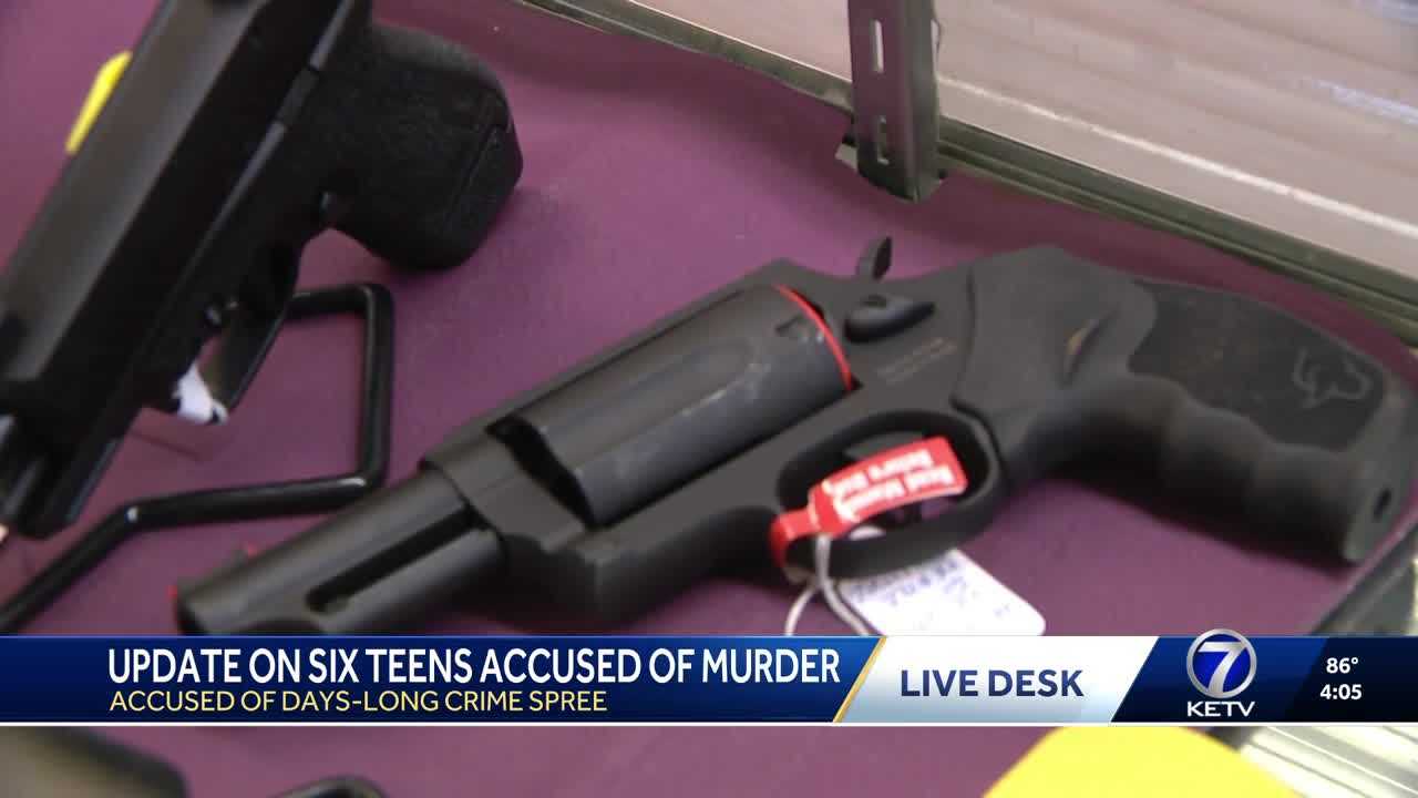 Teen in Uber driver murder case expected to make a plea