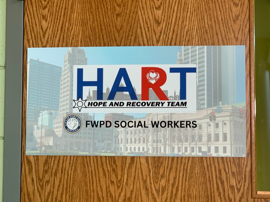 Why FWPD’s HART team is not called to active police scenes