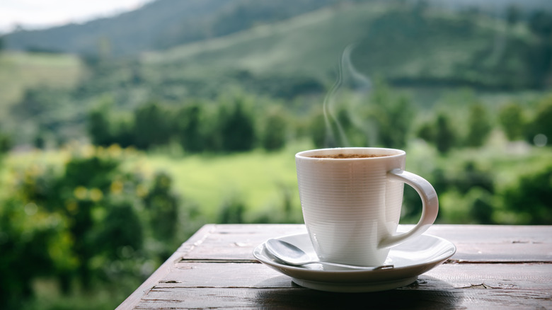 Why Coffee Is Also Known As A 'Cup Of Joe'