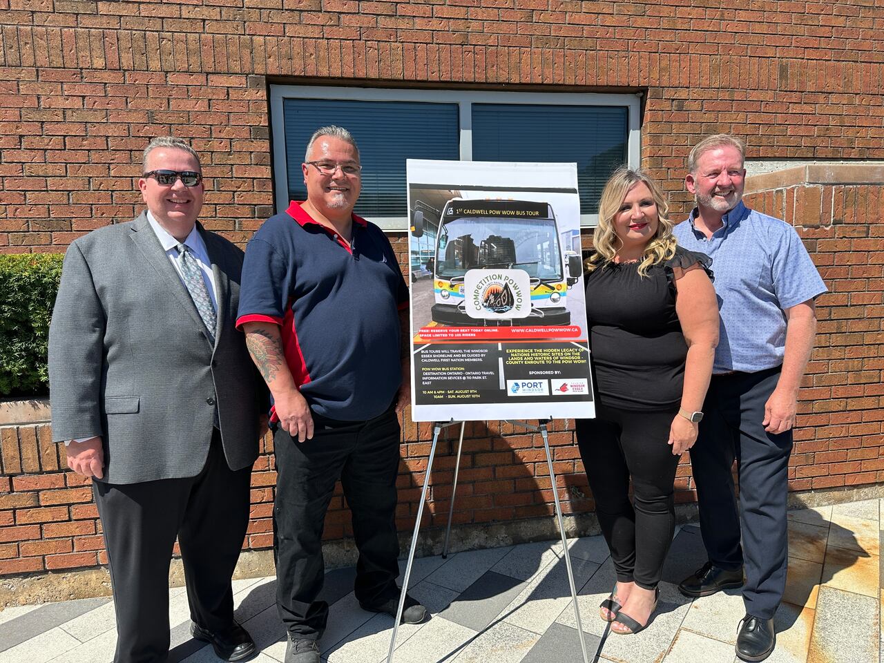 'A transformational moment': Caldwell First Nation becomes part-owner ...