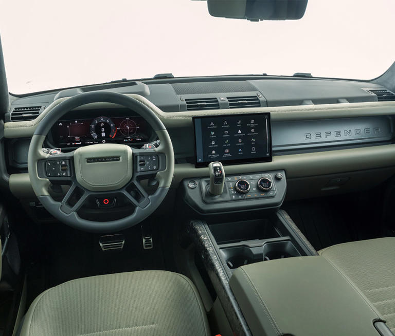 Is the 2026 Land Rover OCTA a Defender Finally Worth Its Off-Roading ...