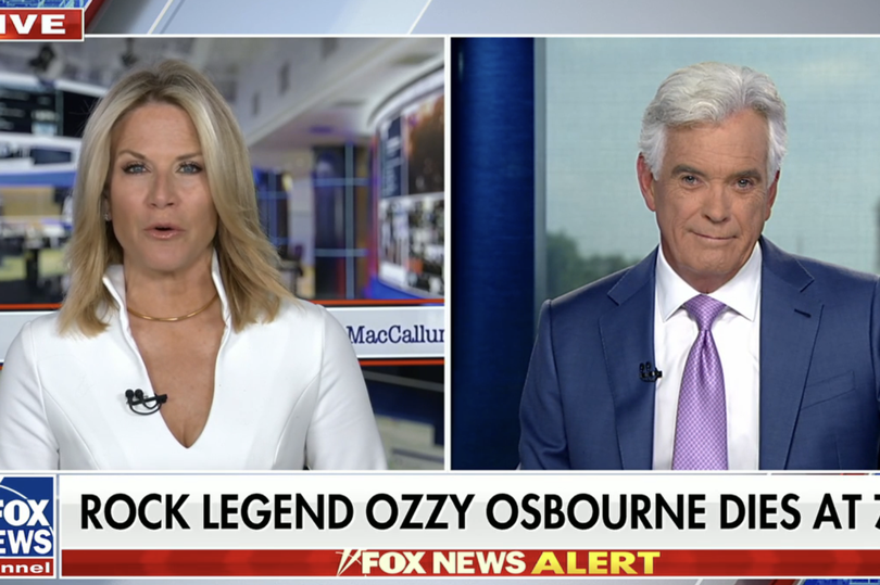Fox News halts show to deliver heartbreaking news – 'you thought he'd ...