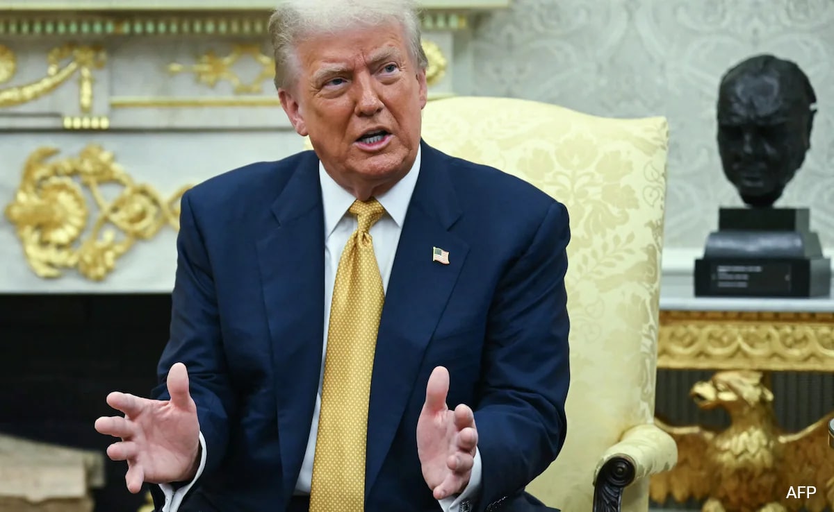 Trump Says US And Japan Reach Trade Deal With 'Reciprocal' Rate At 15%