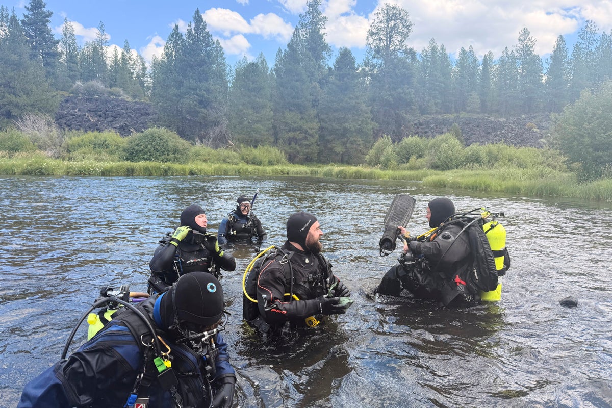 Oregon authorities identify 2 killed in waterfall accident, still ...