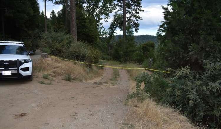 Father, son discover human remains while exploring NorCal county