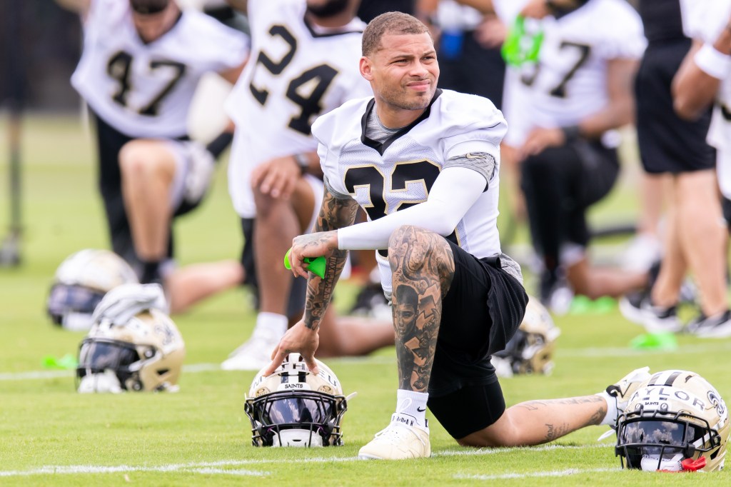 Saints’ Tyrann Mathieu, Jimmy Graham retire as franchise changes direction