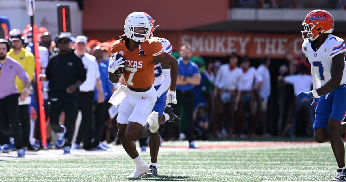 Defamation lawsuit filed by former Alabama, Texas WR Isaiah Bond dropped