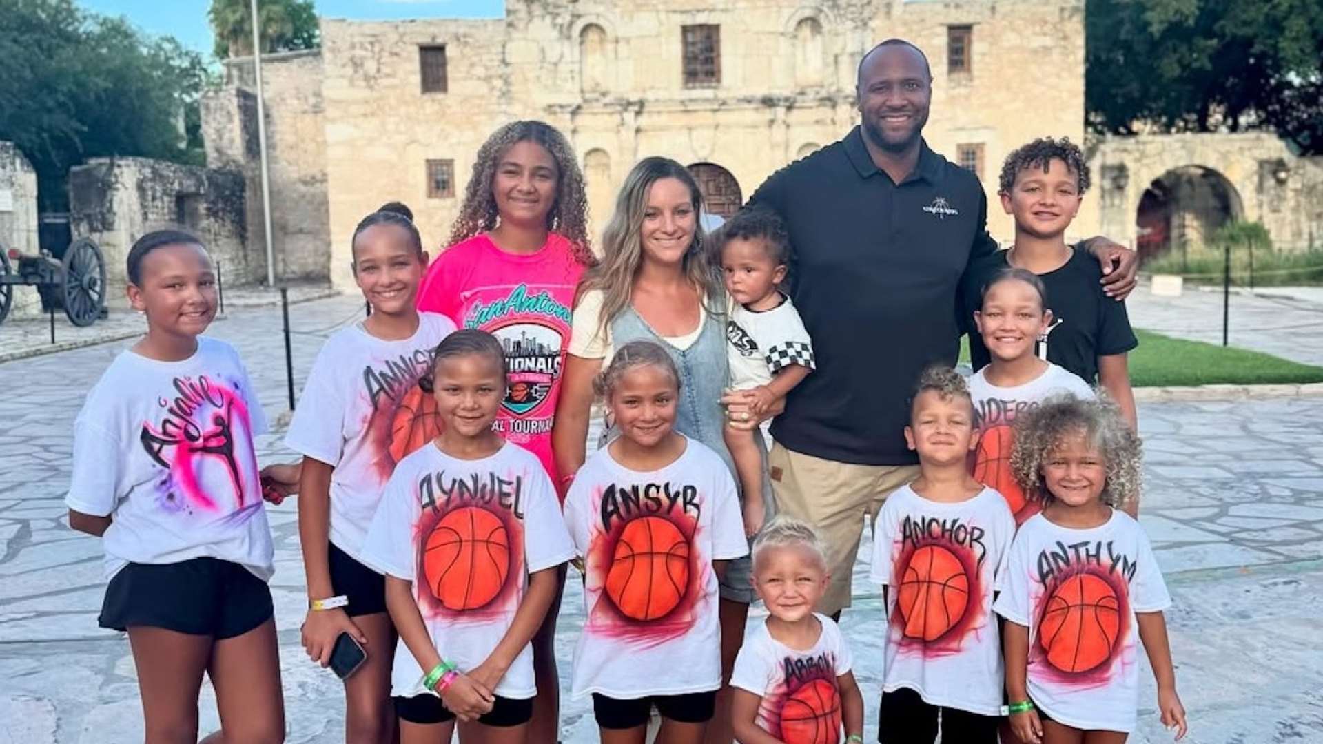 Everything Influencer Karissa Collins Has Said About Raising a Big Family