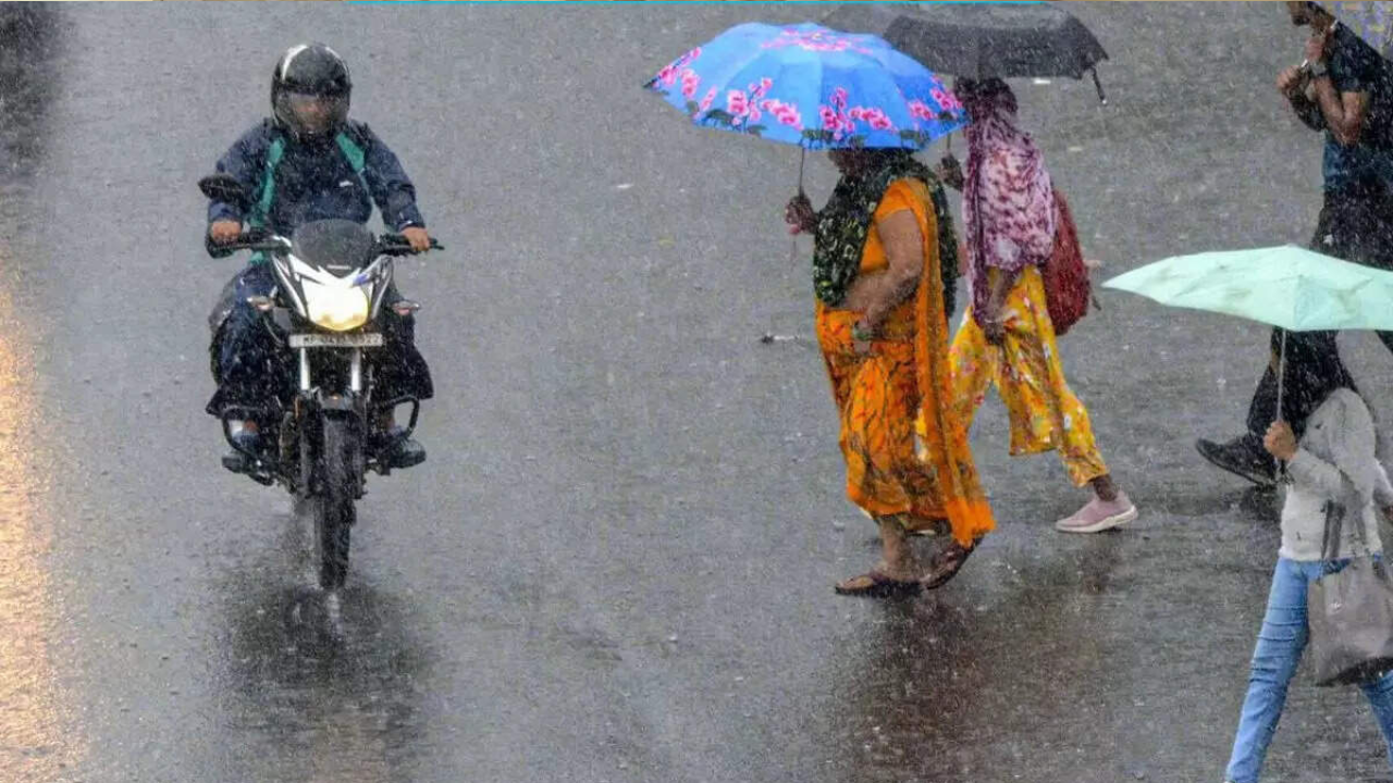 Bengaluru weather update: rainy and mild temperatures expected today