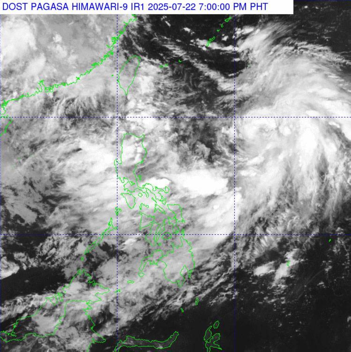 Metro Manila, 12 areas in Luzon to experience severe flooding ...