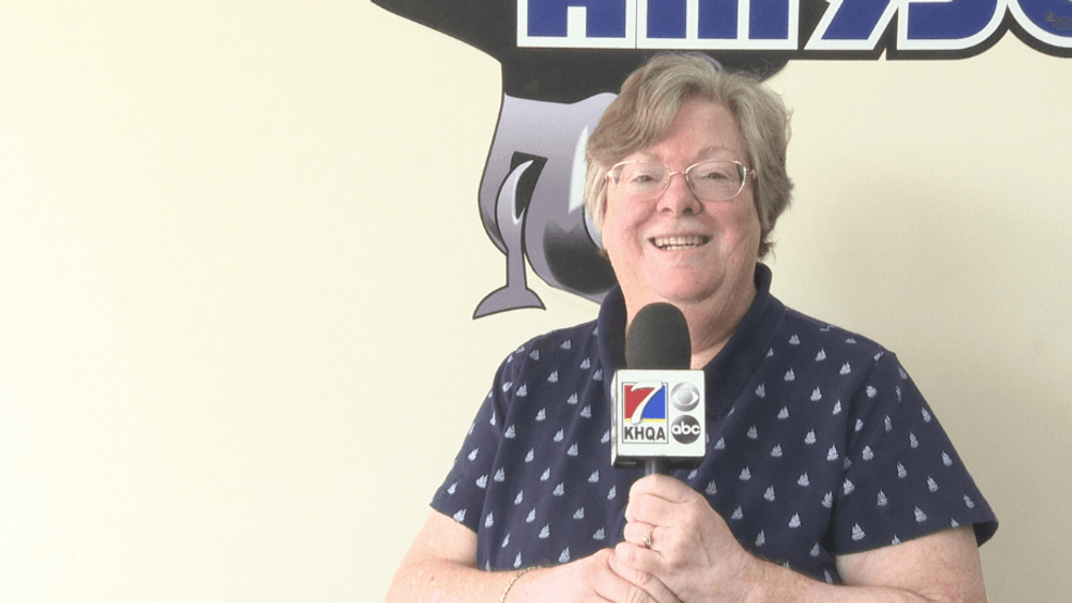 'I couldn't be happier': Mary Griffith retiring from WTAD after 37 years