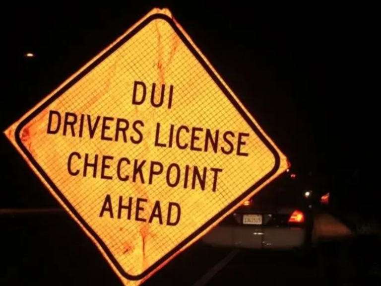 DUI Checkpoint Planned In Temecula This Weekend