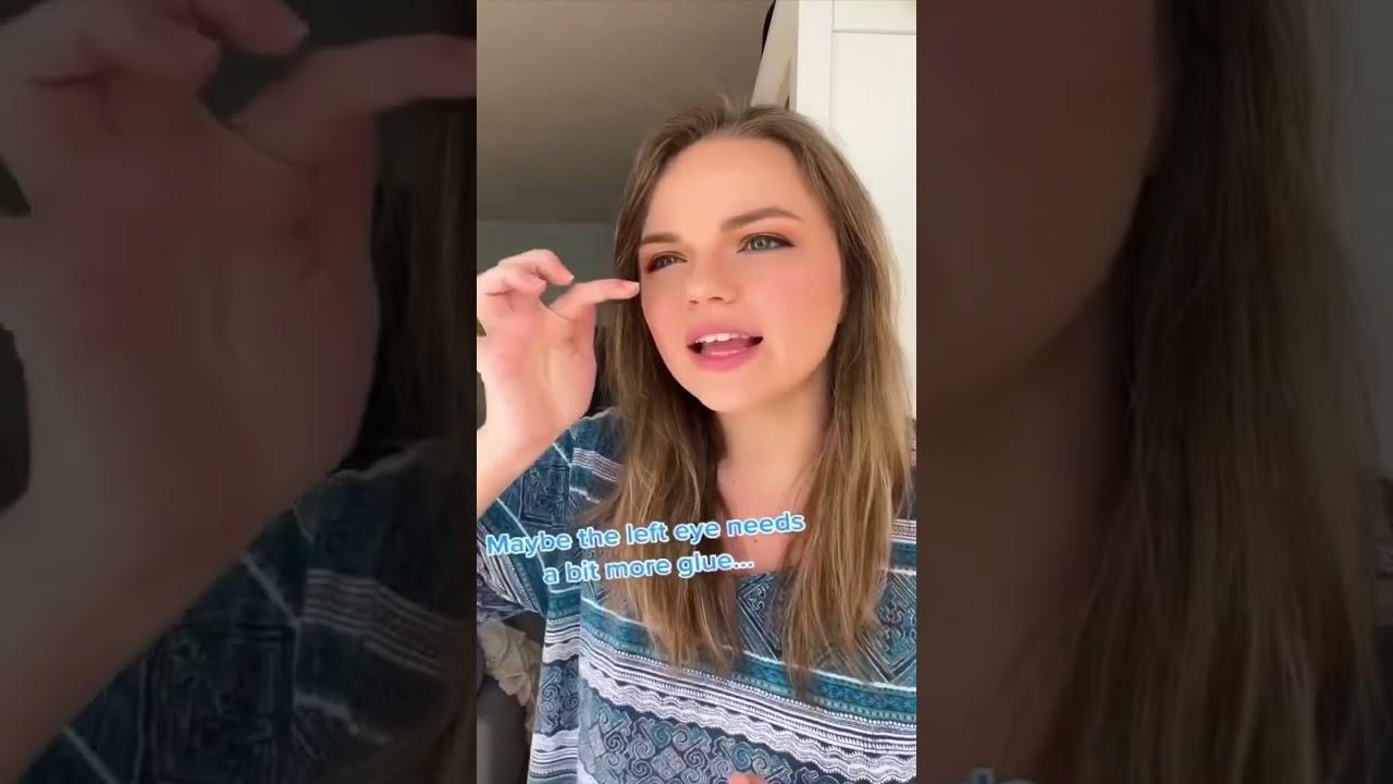 Genius Makeup Hack 💄 #shorts #funny #family