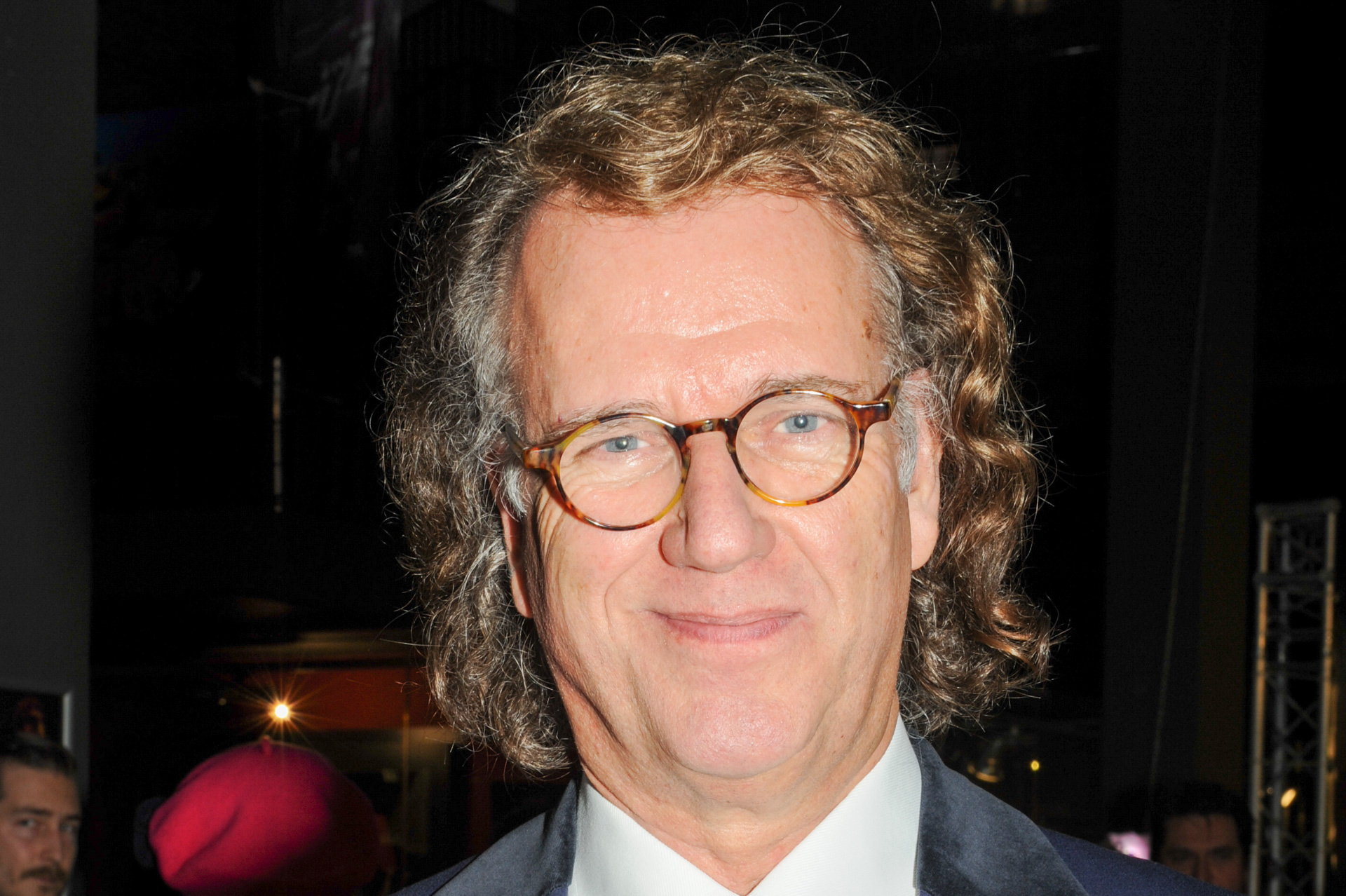 André Rieu openhartig: “Ik wil 140 jaar worden!”