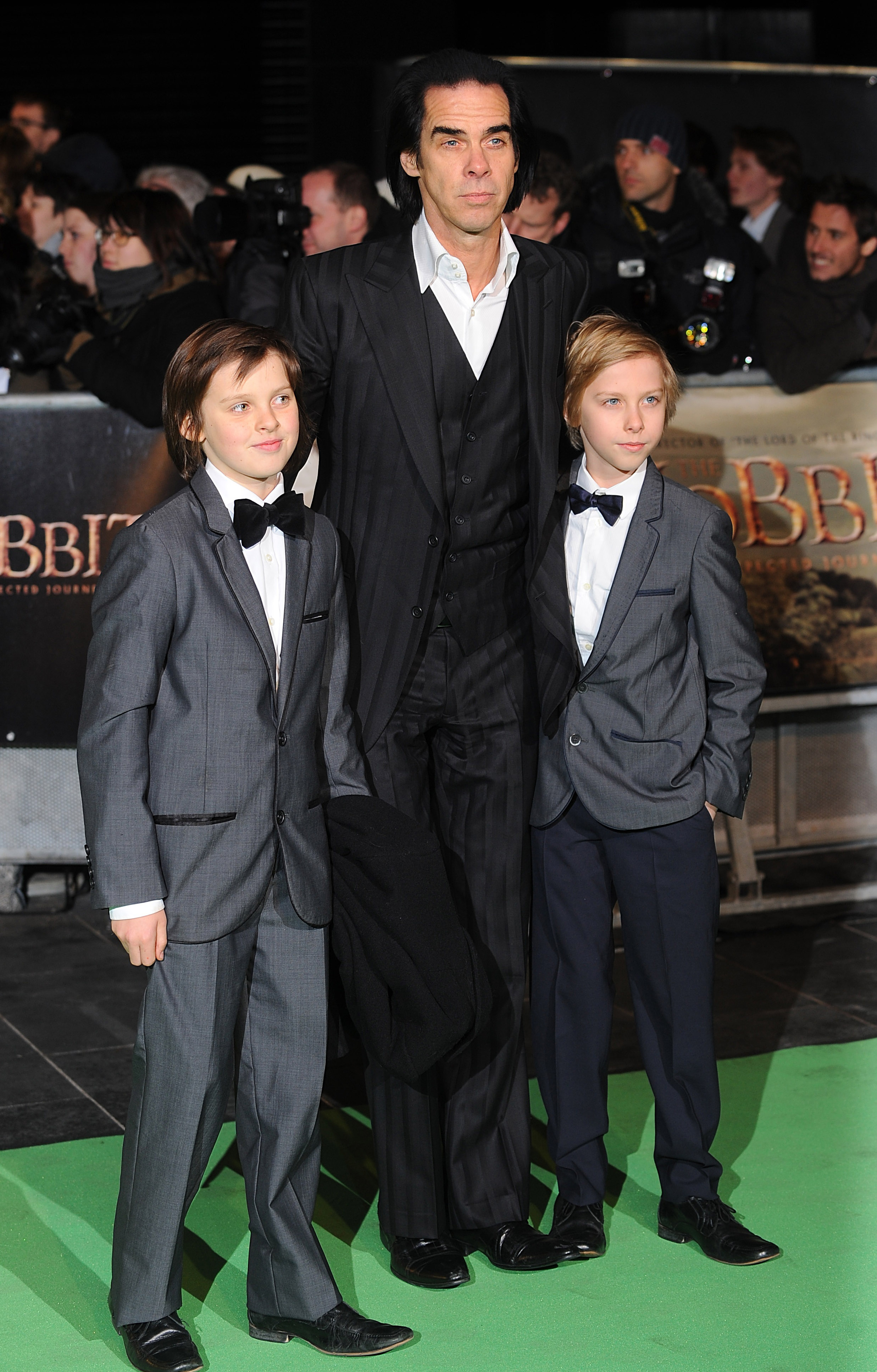 'Sorrow becomes a way of life': Nick Cave reflects on grief 10 years ...