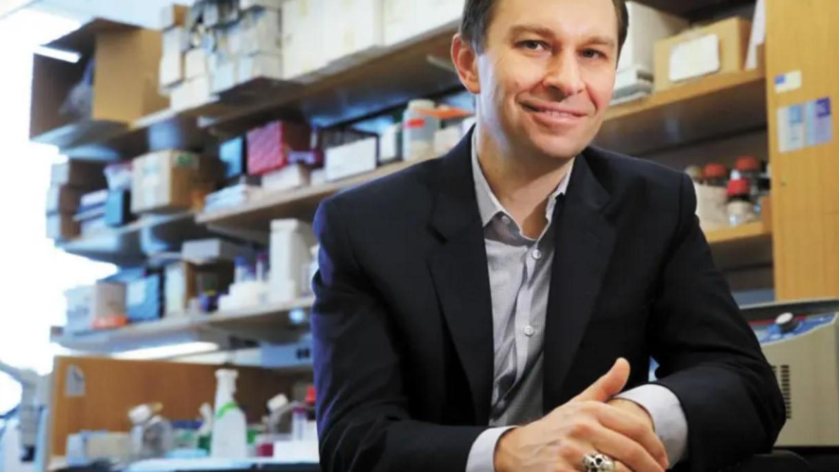 Doctor David Sinclair (Harvard): "Basta una copa de vino al día para ...