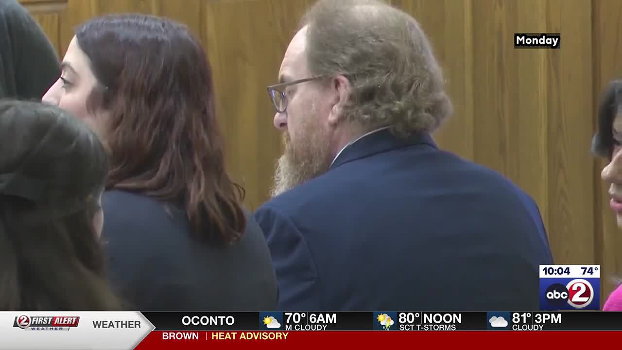 Day 4 of Tony Haase trial, forensic pathologist testifies in double ...