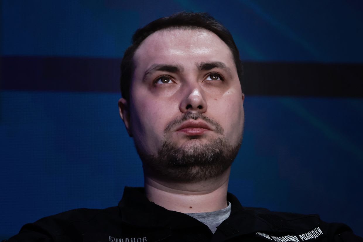 Nations torn by infighting will lose, Ukraine's military intelligence ...