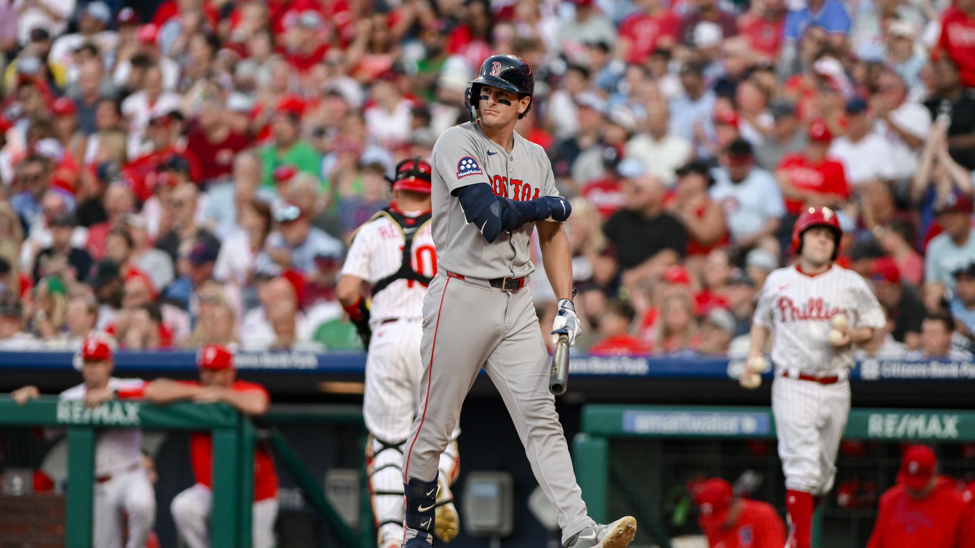 Phillies 4, Red Sox 1: Cristopher Sanchez’s complete game exposes the ...