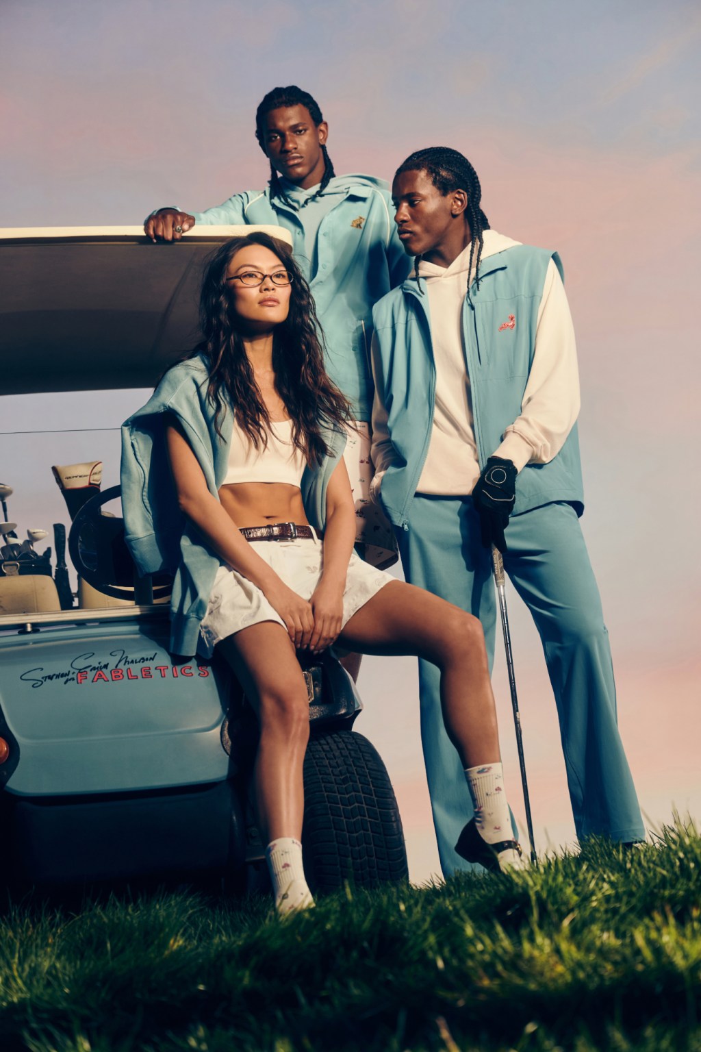 Malbon Founders Create Capsule for Fabletics