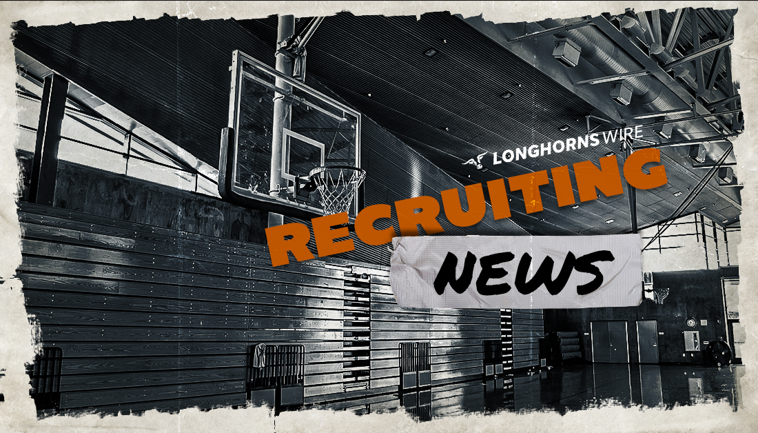 Texas basketball lands first top 50 commit in 2026 class with hometown hero