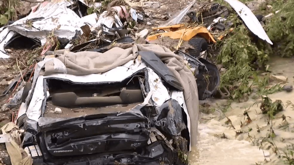 Ohio County EMA director explains Disaster Declaration for flood victims