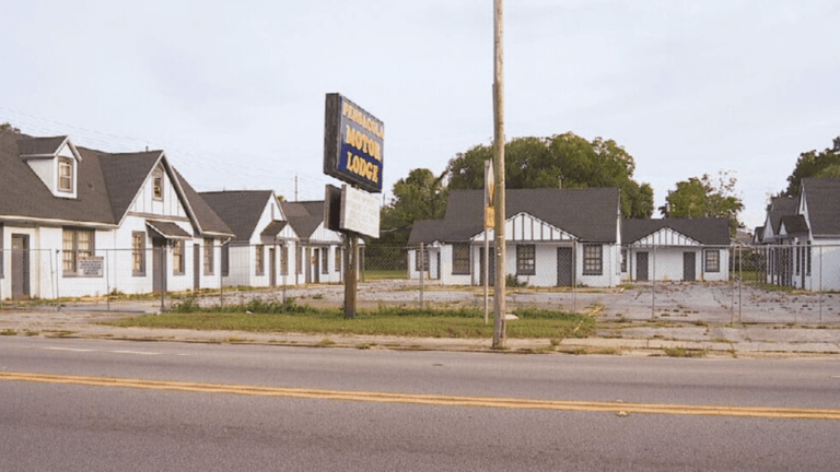 City plans to sell Pensacola Motor Lodge, requiring buyers to offer affordable housing