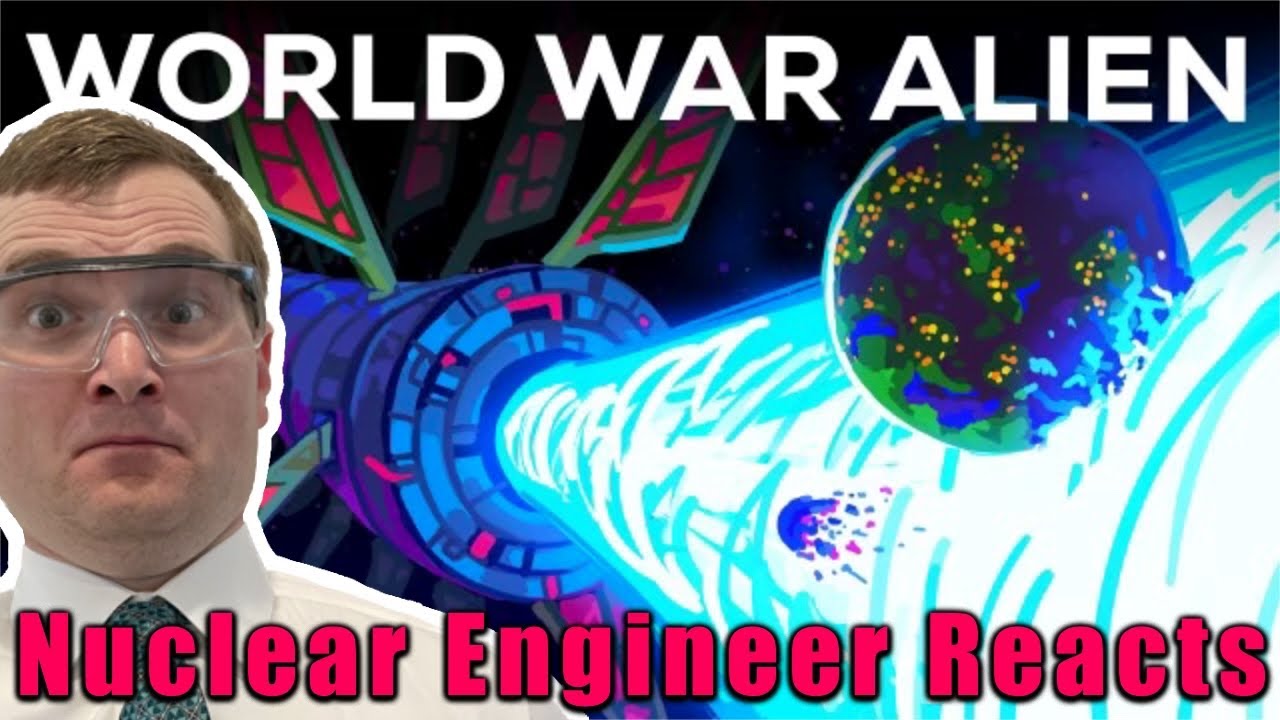 Nuclear Engineer Reacts to Kurzgesagt’s “How to Win an Interstellar War”