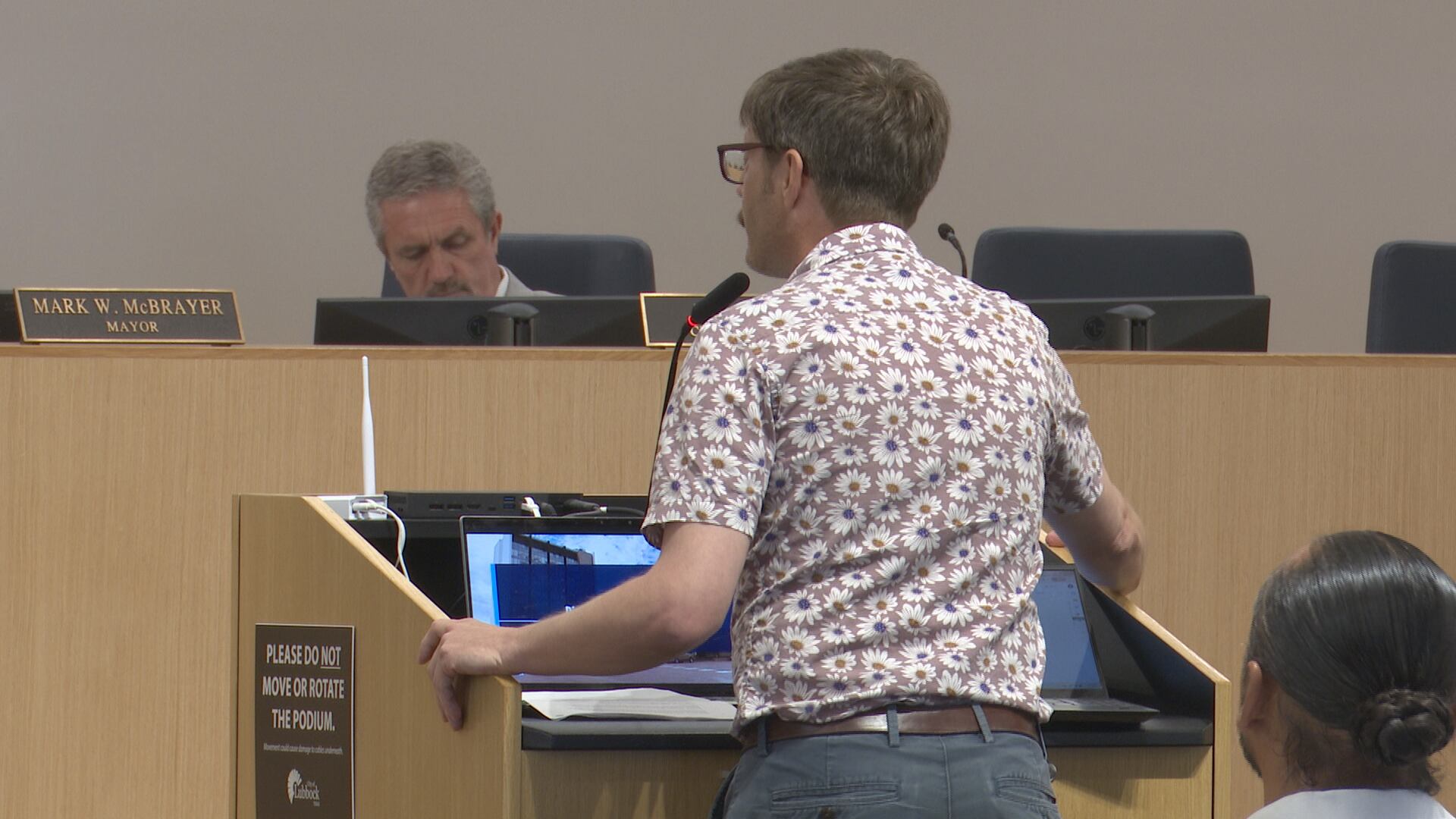 Lubbock City Council hosts second public hearing over impact fees