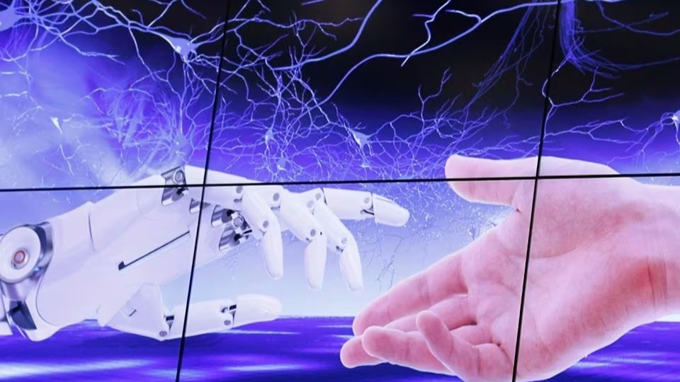 China is working on merging humans and machines in secret AI project ...