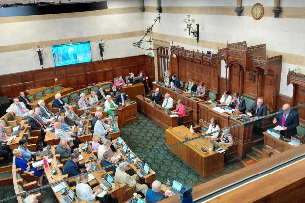 Councillors to decide on delaying 2026 elections