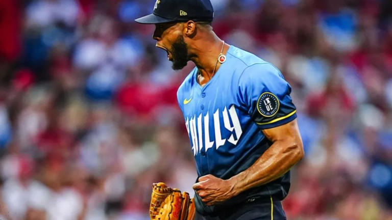 MLB: Overlooked Pitcher Boosts Cy Young Bid with Complete Game Against ...