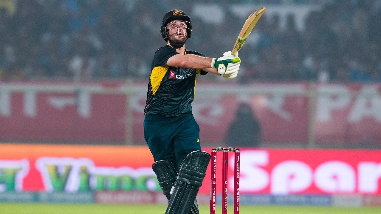 WI vs AUS: Josh Inglis spoils Andre Russell's farewell as Australia ...