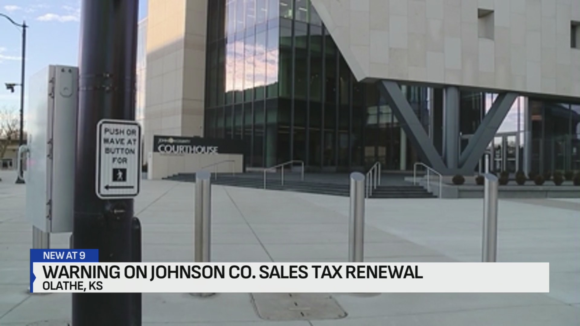 Kobach cautions JoCo on renewing public safety tax