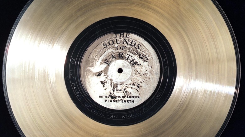 What Is NASA's Golden Record, And What's On It?