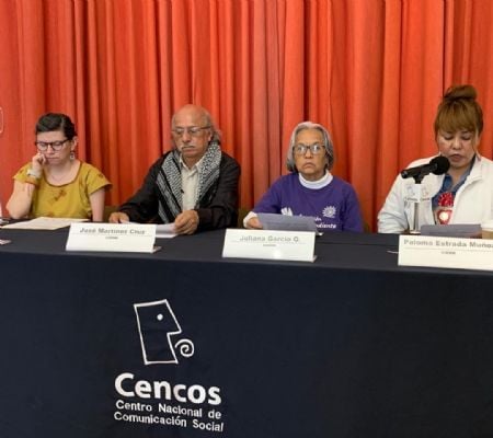 Tribunal absuelve al activista José Martínez Cruz; ONG exigen a la CNDH ...